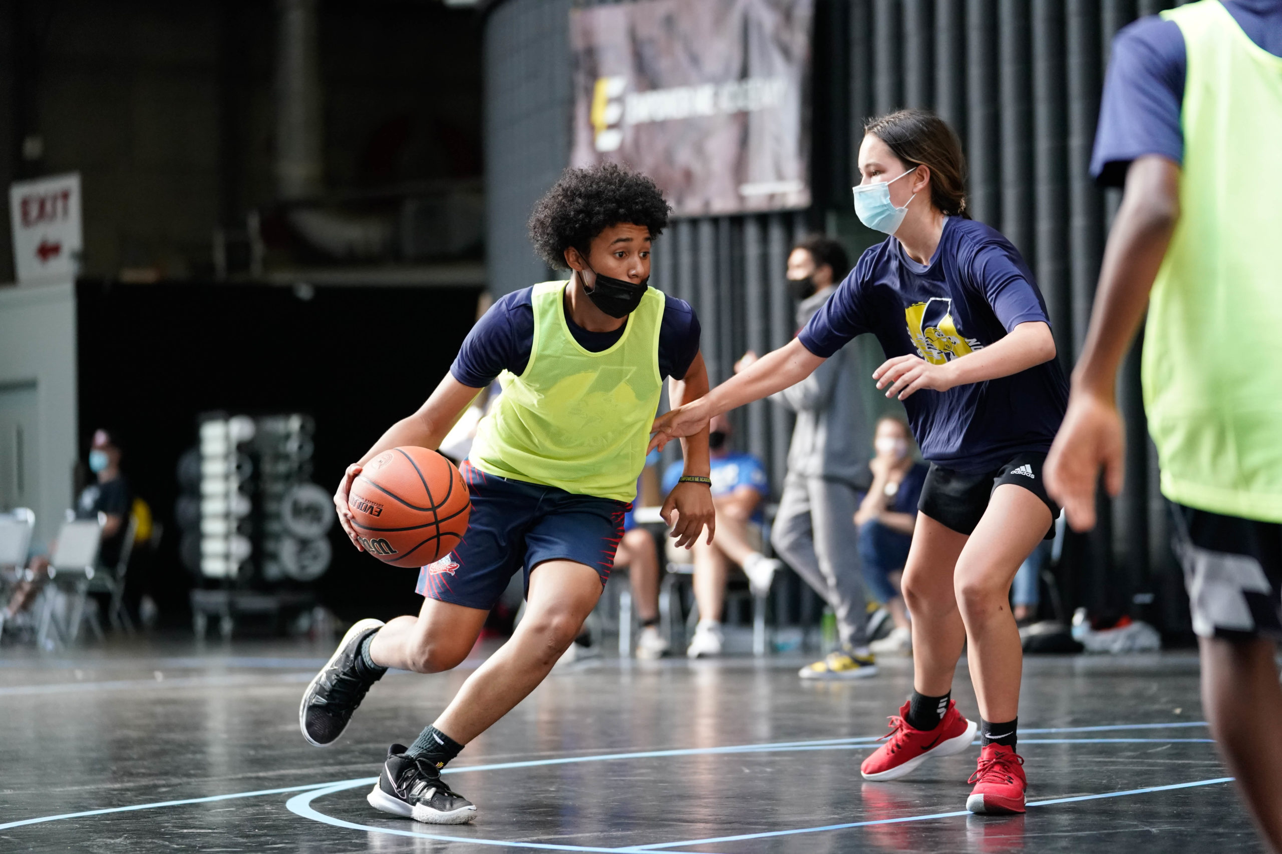 Clinics - Empower ME Academy | Basketball Skill & Leadership Development